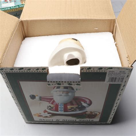 Debbie Mumm Joy To The World Stoneware Dinnerware And Table Accessories Ebth