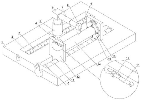 一种钣金焊接定位装置的制作方法