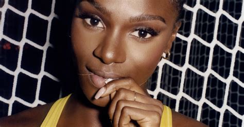 Dina Asher Smith “the Power Of Sport Is Limitless” The Face