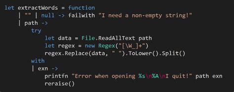 Exercises In Programming StyleTantrum Theburningmonk Com