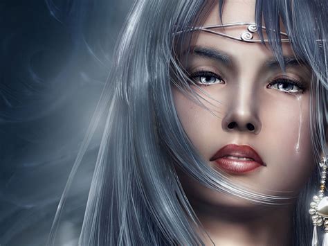 Crying Girl 2 Beautiful Girl Wallpaper 1024x 768 Beautiful