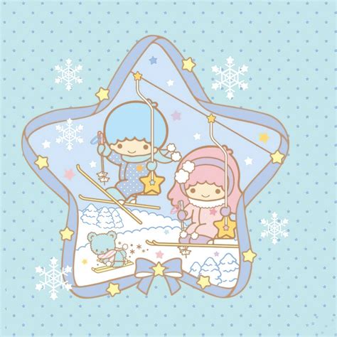 Kiki And Lala Wallpaper 4k Little Twin Stars Cartoon
