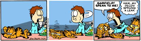 Garfeild Dies R Garfieldminusgarfield