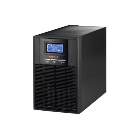 航天柏克ups电源hs 6kh在线式6000va 4800w备用电脑机房长效主机