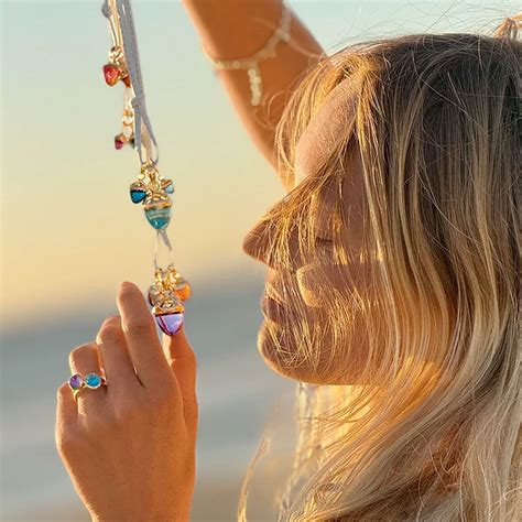 Tamara Comolli Signature 2 Drops Peridot And Pavé Diamond Yellow Gold Pe