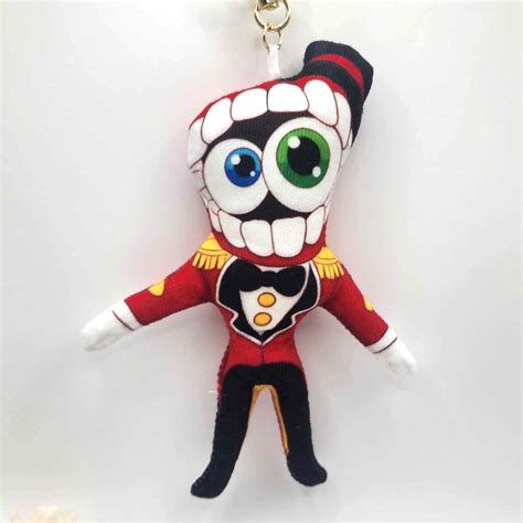Caine Tadc Plush Etsy