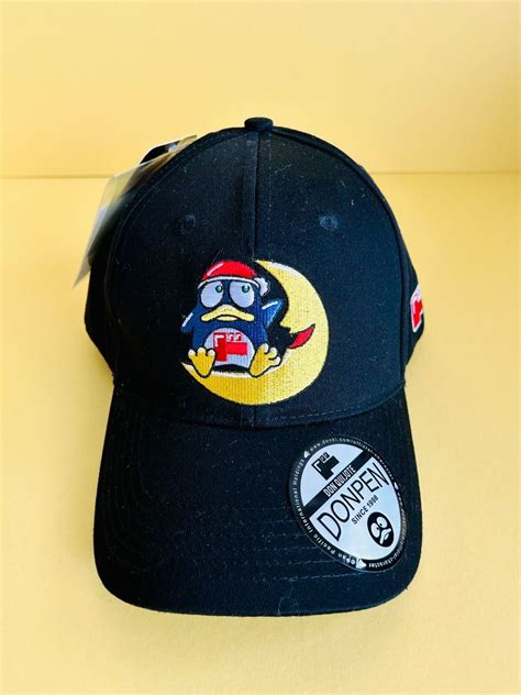 From Japan Collectable Cute Donpen Don Quijote Baseball Cap