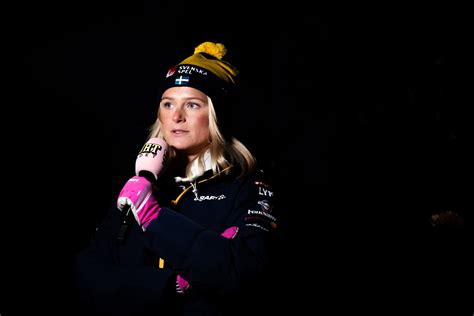 Frida Karlssons Svar Till Therese Johaug Efter Krossen