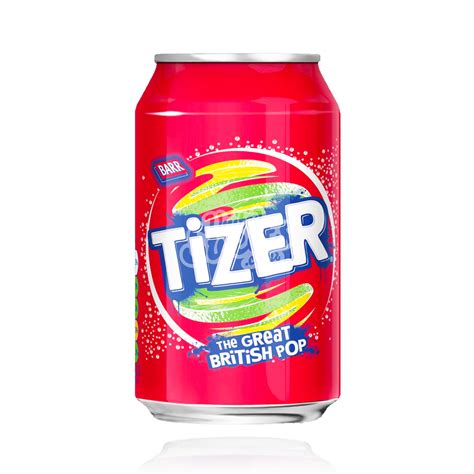 Barr Tizer 330ml United Sweets