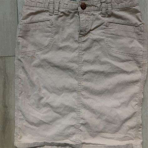 Cute Knee Length Skirt Cute For The Spring And Depop