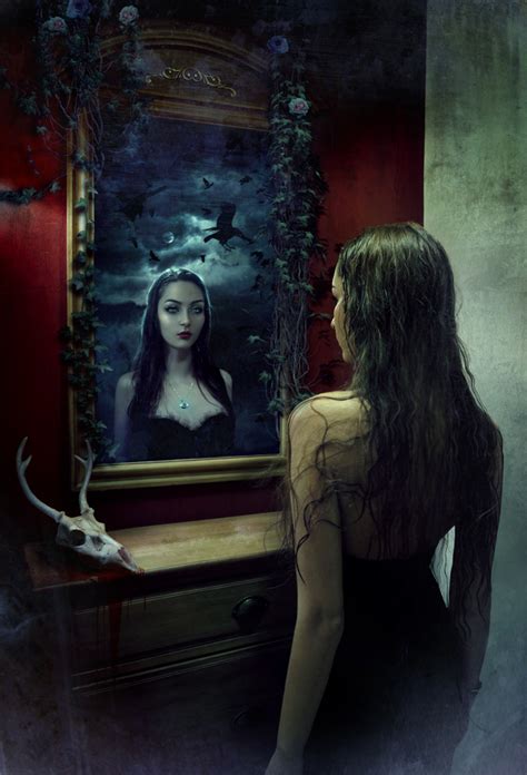 Mirror By Dihaze On Deviantart