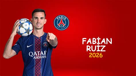 Fabian Ruiz Skills 2026 Welcome To Galatasaray Youtube