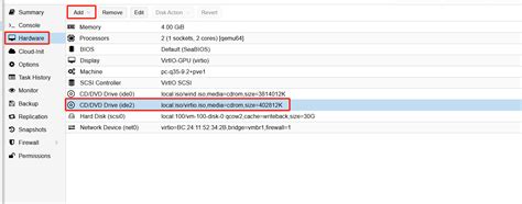 通过pve开设windows虚拟机 一键虚拟化项目