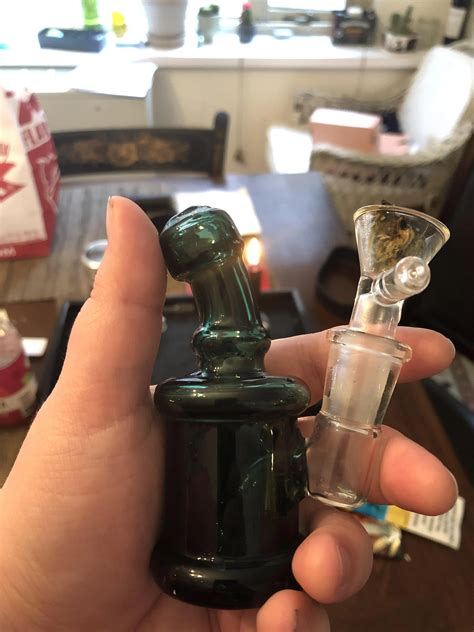New Tiny Bubbler Hits Like A Dream Scrolller