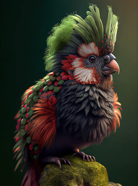 Download Bird Bird Of Paradise Animal Royalty Free Stock