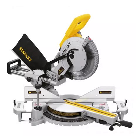 Serra De Esquadria 10 1800w 220v Stanley Sm18b2