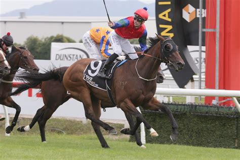 Sharp N Smart Claims Group 1 Herbie Dyke Stakes At Te Rapa