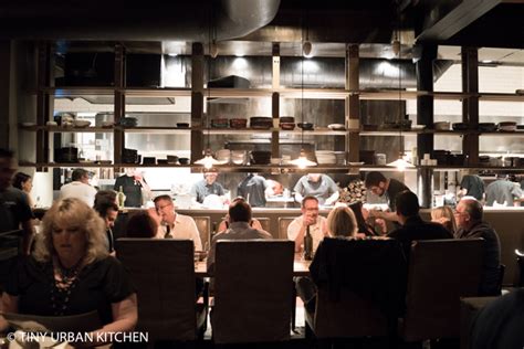 Girl And The Goat Chicago Stephanie Izard Tiny Urban Kitchen