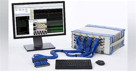 Fast Logic Analysis System For High End Digital Test And Measurement