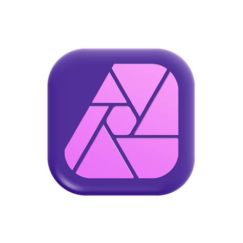 Affinity Photo Icon 47657561 Png