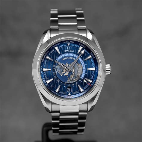 Jam Tangan Omega Original Idwx