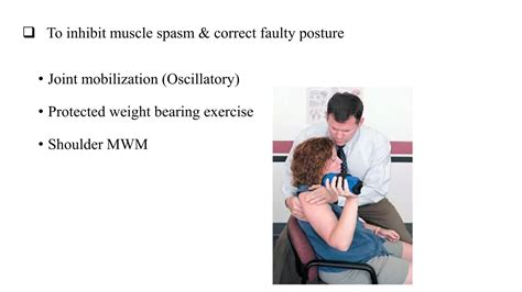 Physiotherapy For Frozen Shoulder And Rheumatoid Arthritis Pptx