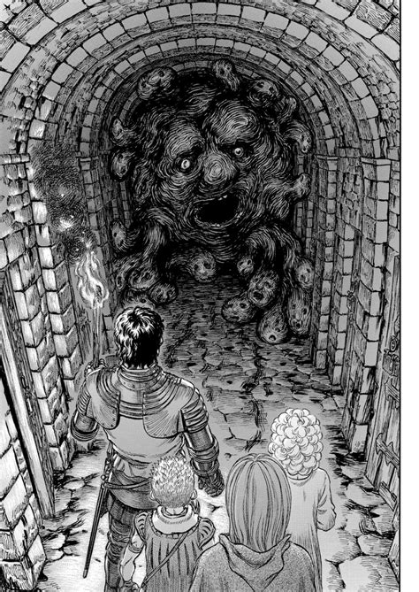 Berserk Chapter 154 Read Berserk Manga Online Berserk Dungeon