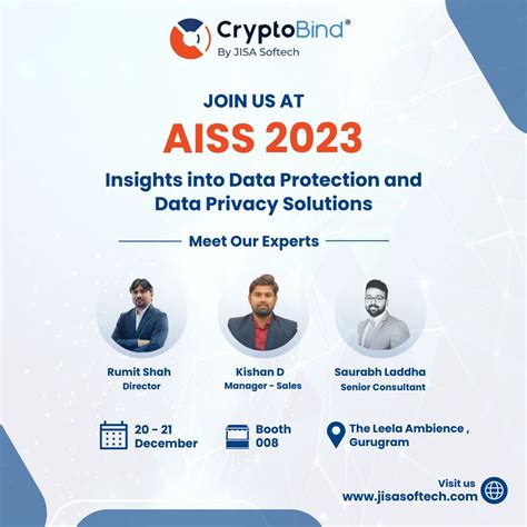 Jisa Softech Private Limited On Linkedin Aiss2023 Dataprotection Dsci Jisasoftech