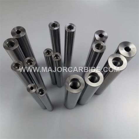 Solid Carbide Modular Shank Tungstne Carbide Anti Vibration Shank