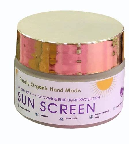 Aroma Sun Screen Crem Packaging Size 60 Gm At Rs 350 Piece In Rajahmundry Id 2852113256955