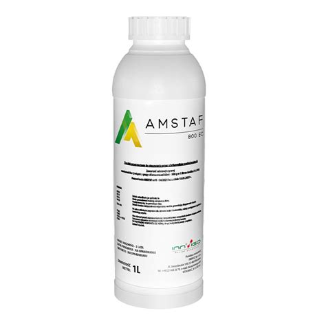 Amstaf 800 Ec Środki Ochrony Roślin Chemirol Sp Z Oo