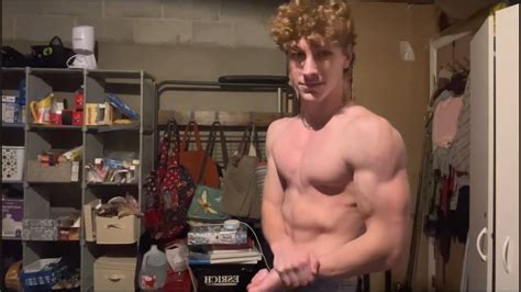 Doing The Rich Piana Chest Workout It Was Intense Youtube