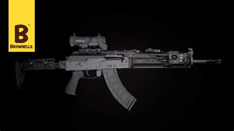 Product Spotlight Midwest Industries Ak Alpha Series