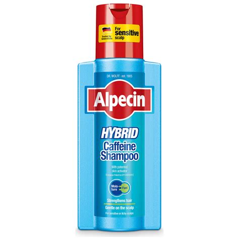 Alpecin Hybrid Shampoo 250ml