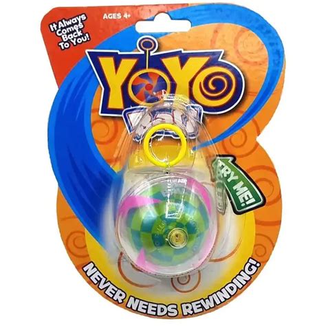 Big Time Toys Green Striped Yo Yo Ball · Daily All Treasures