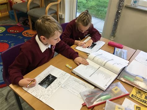 Descriptive Setting Writing St Bridgets Catholic Primary School