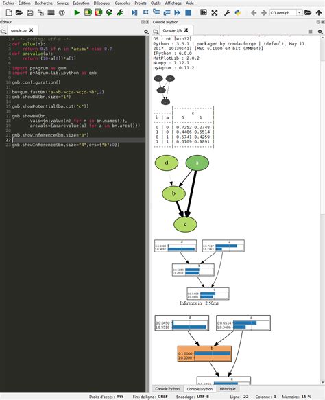 Agrumpyagrum Notebooks And Ipython