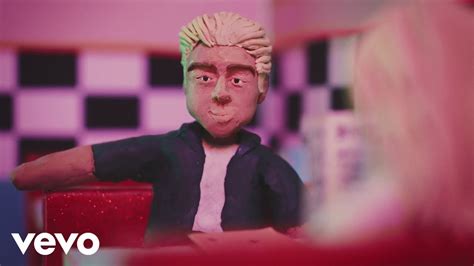 Rence Strawberry Blonde Official Music Video Youtube Music