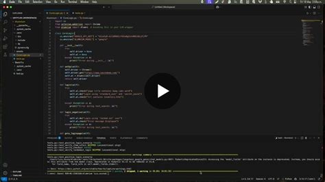 Quick Demo Pythonpytest With Alumnium Ai Selenium Gemini 20 Flash I Recently Explored An