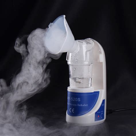Nebulizador Ultrasónico Ecomedical