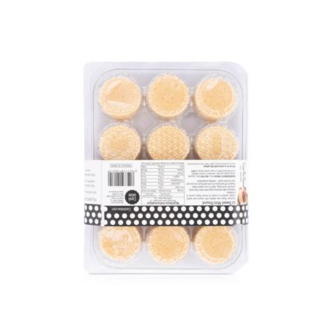 Confiletas Mini Round Tartlets 69g Spinneys Uae