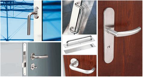 Antimicrobial Door Handle For Hospitalresidential And Commercial Use