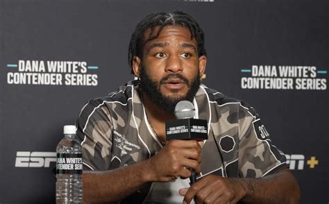 Ufcs Jacobe Smith Patiently Waiting But Wants Another Fight Asap Yahoo Sports