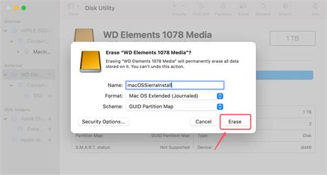 How To Create A Bootable Macos Sierra Usb Installer