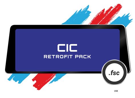 Cic Retrofit Pack Fsccodes
