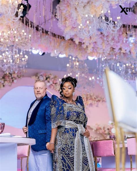 Mami Deb And Michaels Kwanjula Ceremony A Glamorous Affair