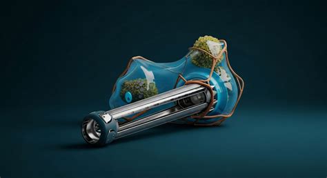 Synthetic Methane Creation → Area → Resource 1