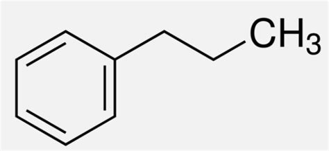 Solved in the mass spectrum of propylbenzene (C6H5-C3H7) we | Chegg.com