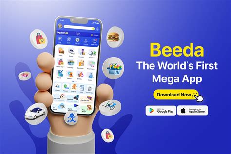 Beeda Beeda Is The Worlds First Mega App… By Beeda Mega App Medium