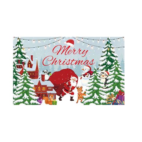 Christmas Decorations Style 4 Christmas Reindeer Party Decoration